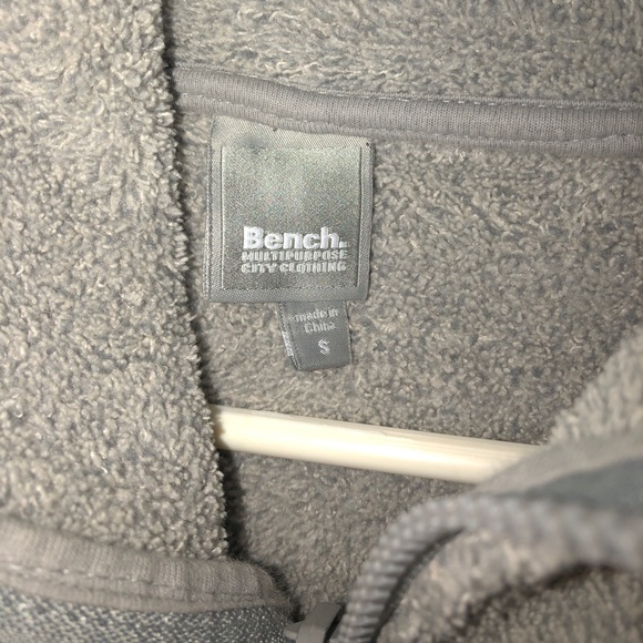 Bench | Jackets & Coats | Womens Bench Zip Up Hoodie | Poshmark